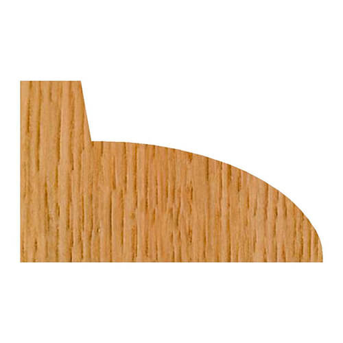 Thumbnail Table Edge 2-1/2LD X 1/2SH