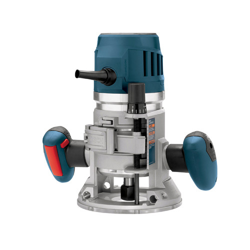 Bosch® 2.3 Horsepower, Fixed & Plunge Base, Router Combo, Model MRC23EVSK