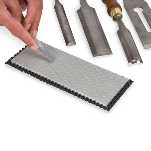 Trend® Diamond Stone, Double Sided 8"x 3" Fine/Coarse