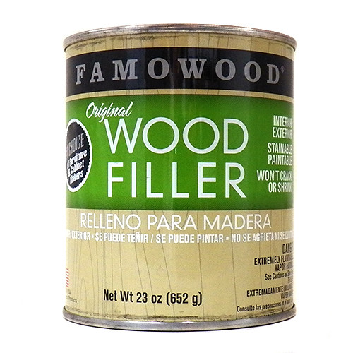 Famowood® Maple Wood Filler, 23oz