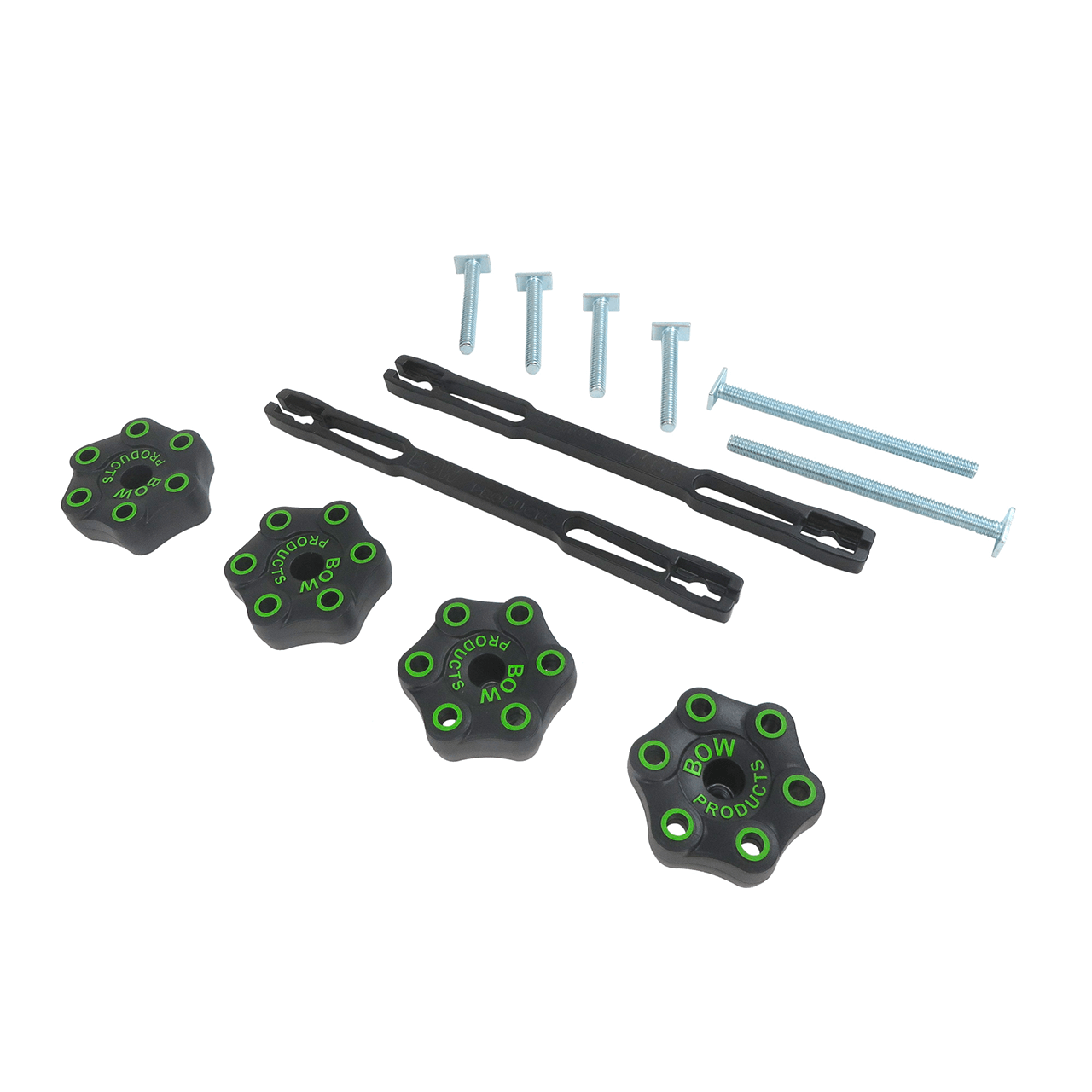 FeatherDUO® Stackable Featherboard Kit