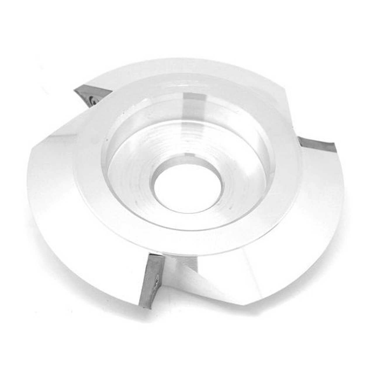 Concave Eye Cutters (8pcs) Set 1/4" Shank
