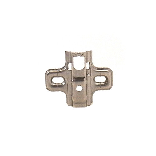 4mm Clip On Hinge Mounting Plate