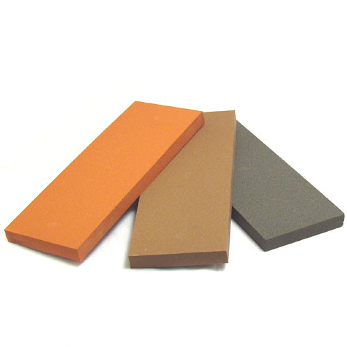 Three 6" Stone Sharpening System