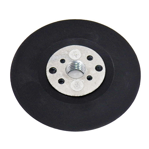 Klingspor Abrasives 7" Heavy Rubber Backing Pad for Angle Grinders