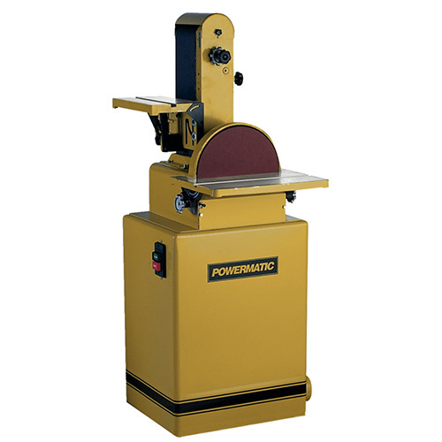 JET 6X48 / 12" Closed Std Sander JSG-6CS