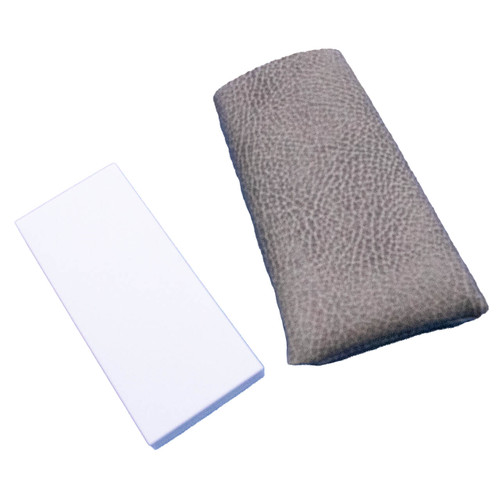 Trend® Diamond Pocket Stone, Double Sided, Extra Fine/Extra Coarse