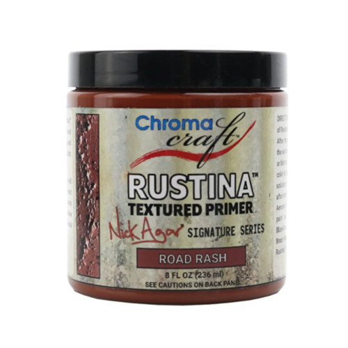 Chromacraft Rustina Black Primer Paint