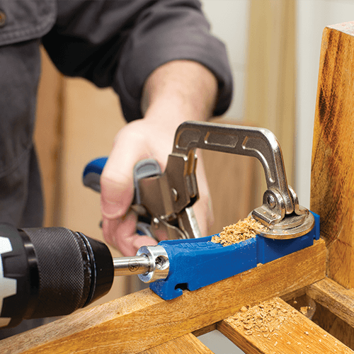 Kreg Automaxx Bench Clamp System