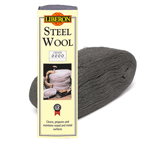 Steel Wool #0000 16 Pad Pack