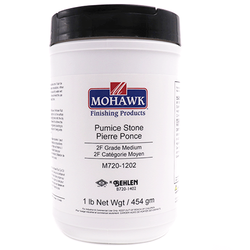 Felt Block For Pumice & Rottenstone