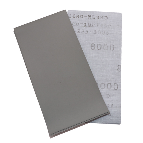 Micro Mesh® Introductory Wood Kit