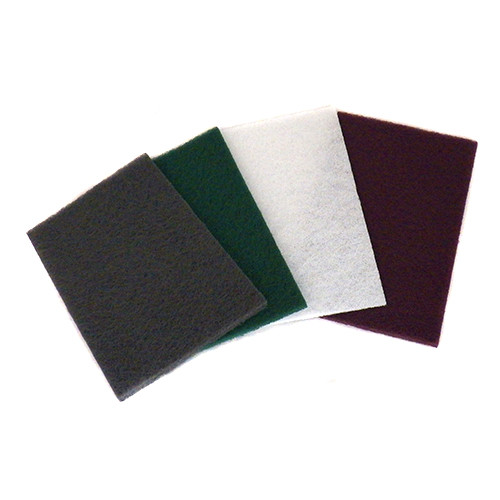 Nonwoven Handpads Ultra Fine Gray 10pk