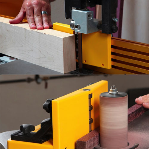 Kreg Precision Band Saw Fence