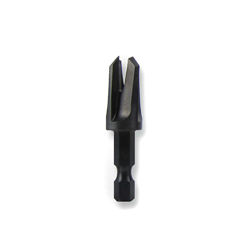 Concave Eye Cutters (8pcs) Set 1/4" Shank