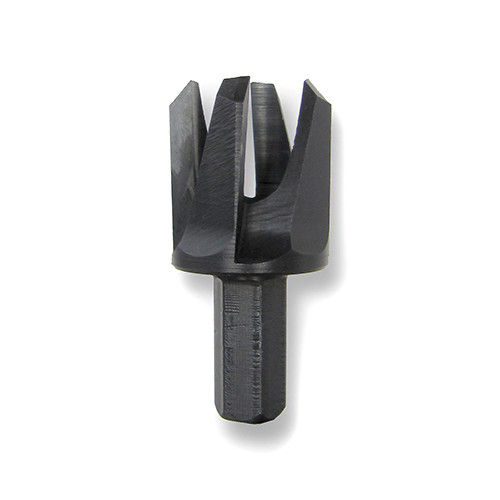 Concave Eye Cutters (8pcs) Set 1/4" Shank