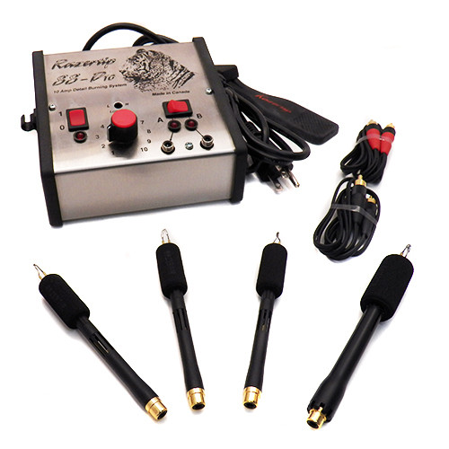 Cub Woodburning / Pyrography Unit