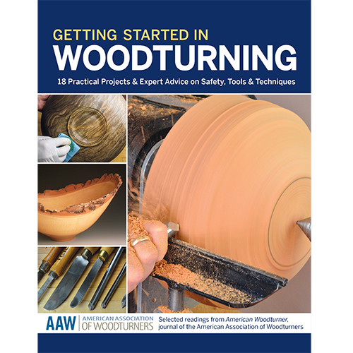 Book : Basic Bowl Turning