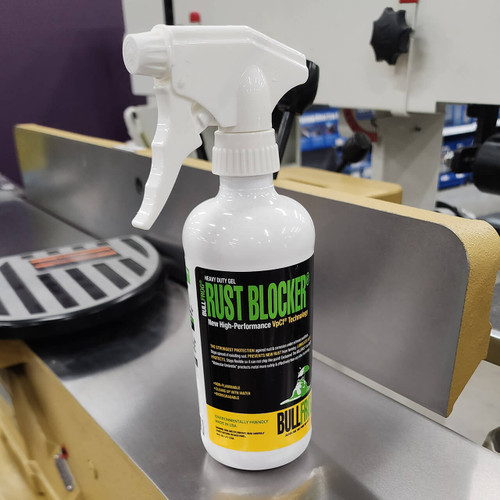 Bullfrog Fast Wax & Rust Blocker