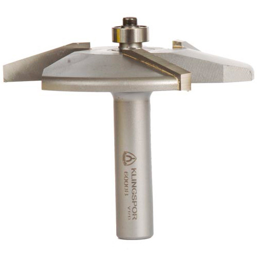 Raised Panel Bit Cove 3-3/8" X 1/2"SH