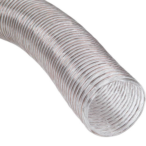 Dust Collection Hose Grounding Kit