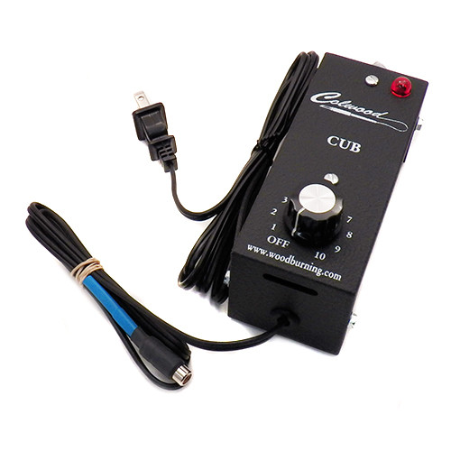 Cub Woodburning / Pyrography Unit