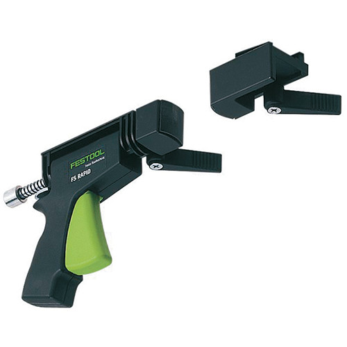 Festool© FS Rapid Clamp & Fixed Jaws
