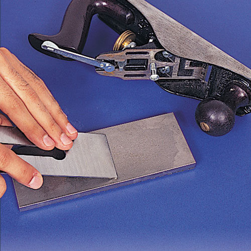 Trend® Diamond Stone, Double Sided 6"x 2" X-Fine/Coarse (1000g 300g)