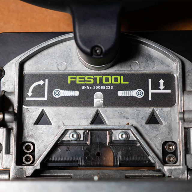 Seneca Woodworking® Small Mortise Kit, For Festool DF700 Domino