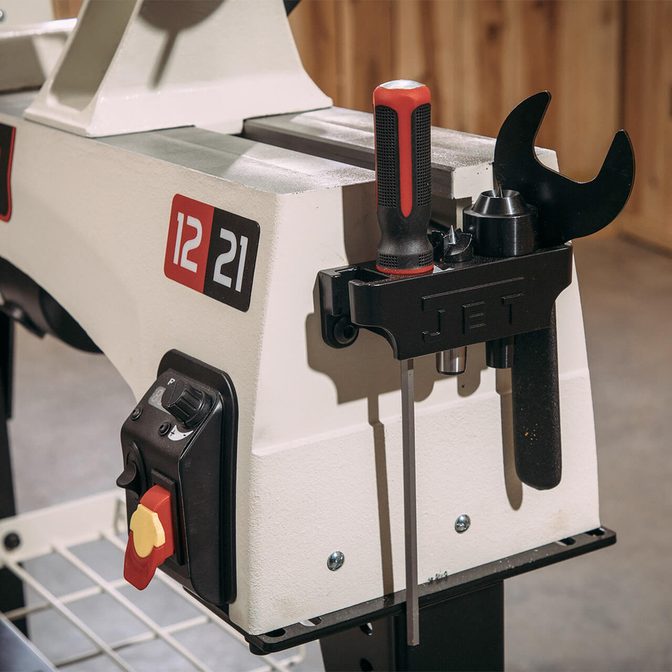 Jet 12" VS Mini Lathe / JWL-1221VS