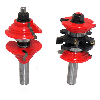 FREUD ARCHITECTURAL MILLWORK ROUTER BITS