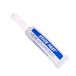Stick Fast® CA Adhesive Gel, 20 Grams