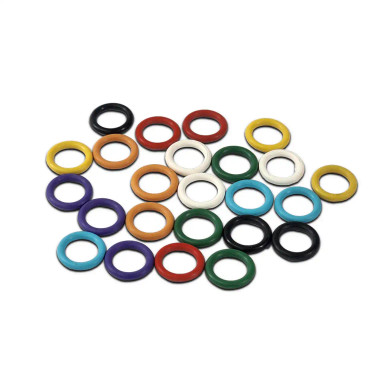 Razertip Color Id Ring Set