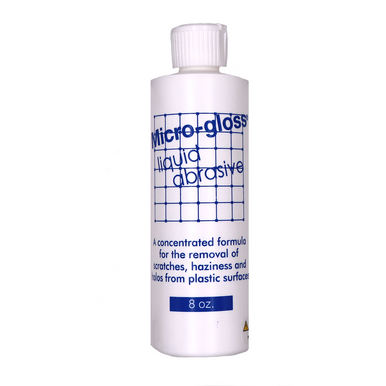 Micro Gloss, 8oz Bottle