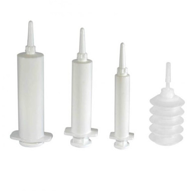 4 Piece Glue Injector Set