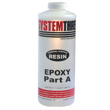 System Three® Epoxy Resin, Quart
