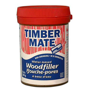 Timbermate® Waterbased Wood Filler, Maple/Ash/Pine 8oz