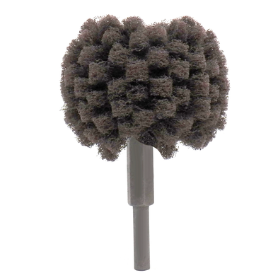 2" Scuff & Buff Ball Kit Grey 600 Grit