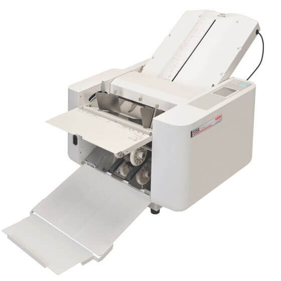 MBM Triumph 4305 Manual Tabletop Paper Cutter | Monroe