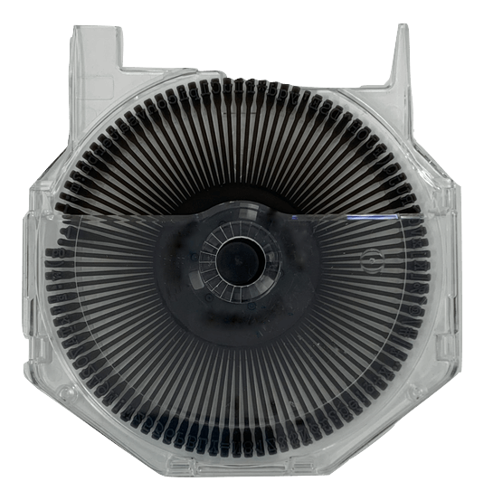 IBM Letter Gothic 12 Printwheel | Monroe Systems