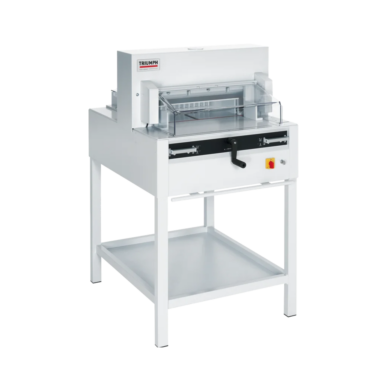 MBM Triumph 4305 Manual Tabletop Paper Cutter - Monroe Systems for Business