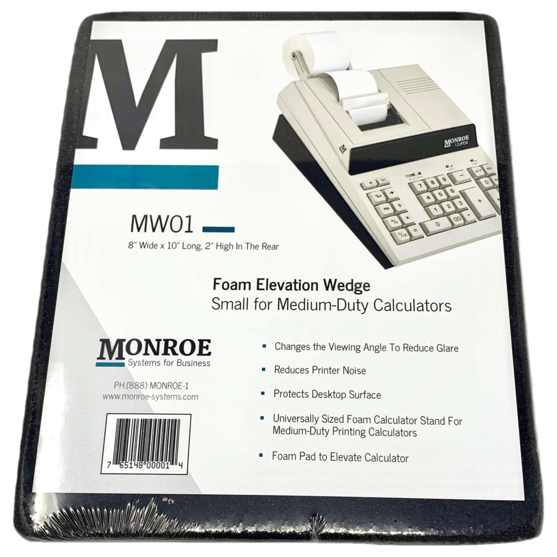 Monroe Medium-Duty Foam Elevation Wedge - Monroe Systems for Business