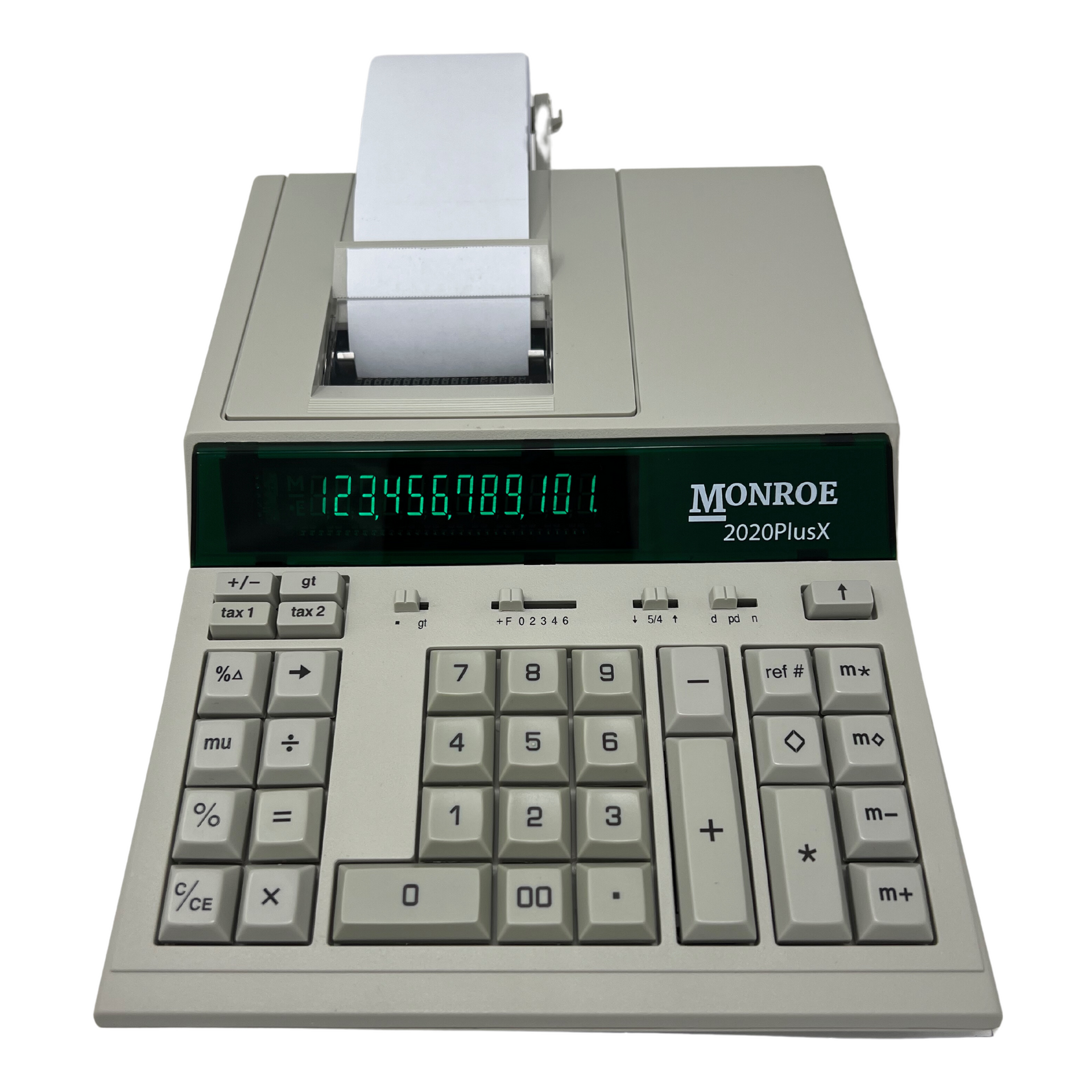 Monroe Systems for Business - Printing Calculators and Office Supplies ...