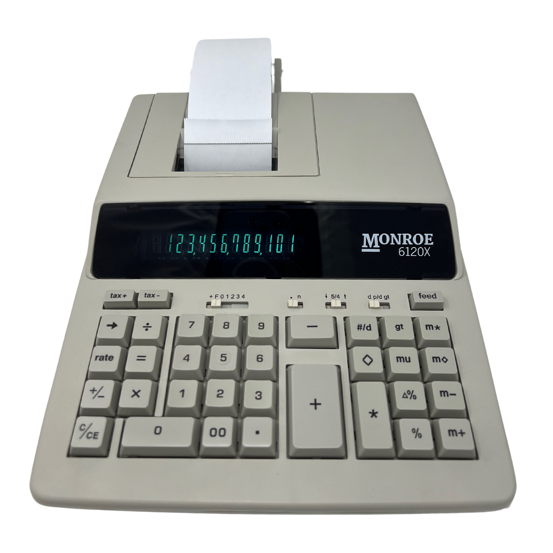 Monroe Calculators - Monroe Systems for Business
