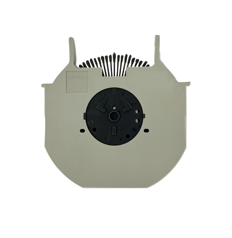 Typewriter Printwheels - Monroe Systems for Business