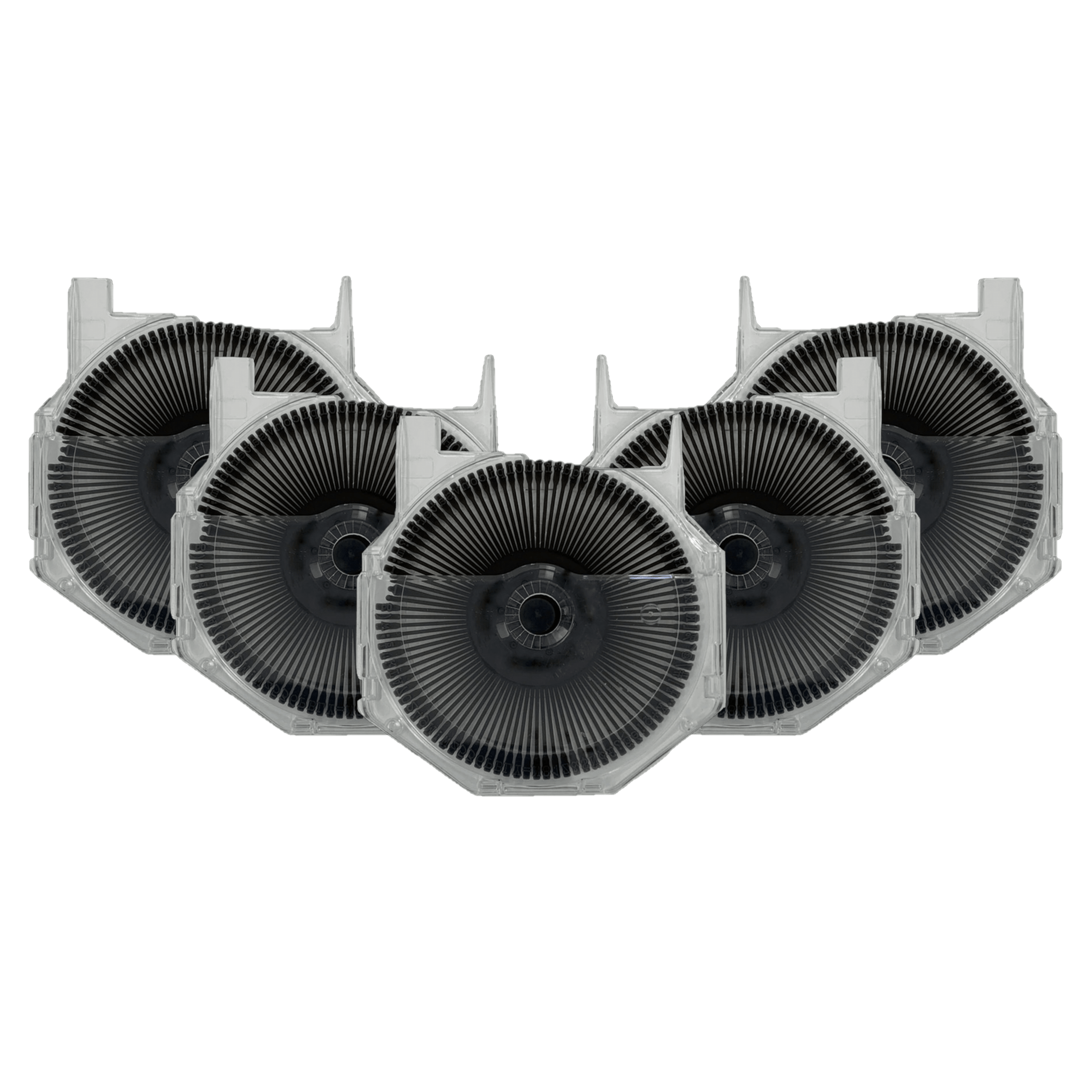 Typewriter Printwheels | Monroe Systems