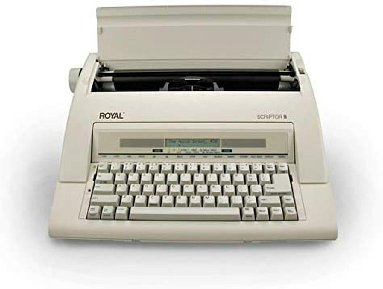 Royal Scriptor II Typewriter - Monroe Systems for Business