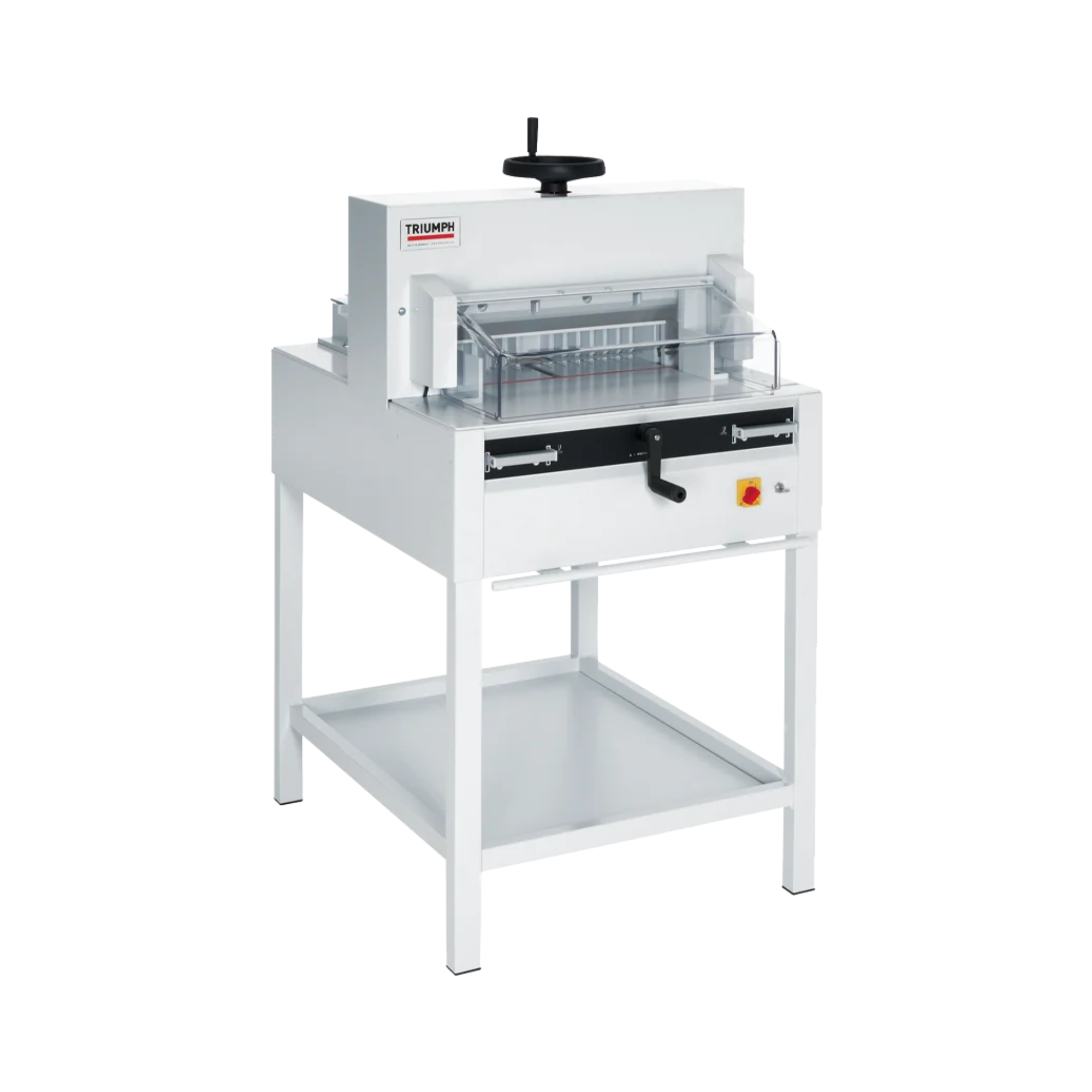 MBM Triumph 4305 Manual Tabletop Paper Cutter - Monroe Systems for Business