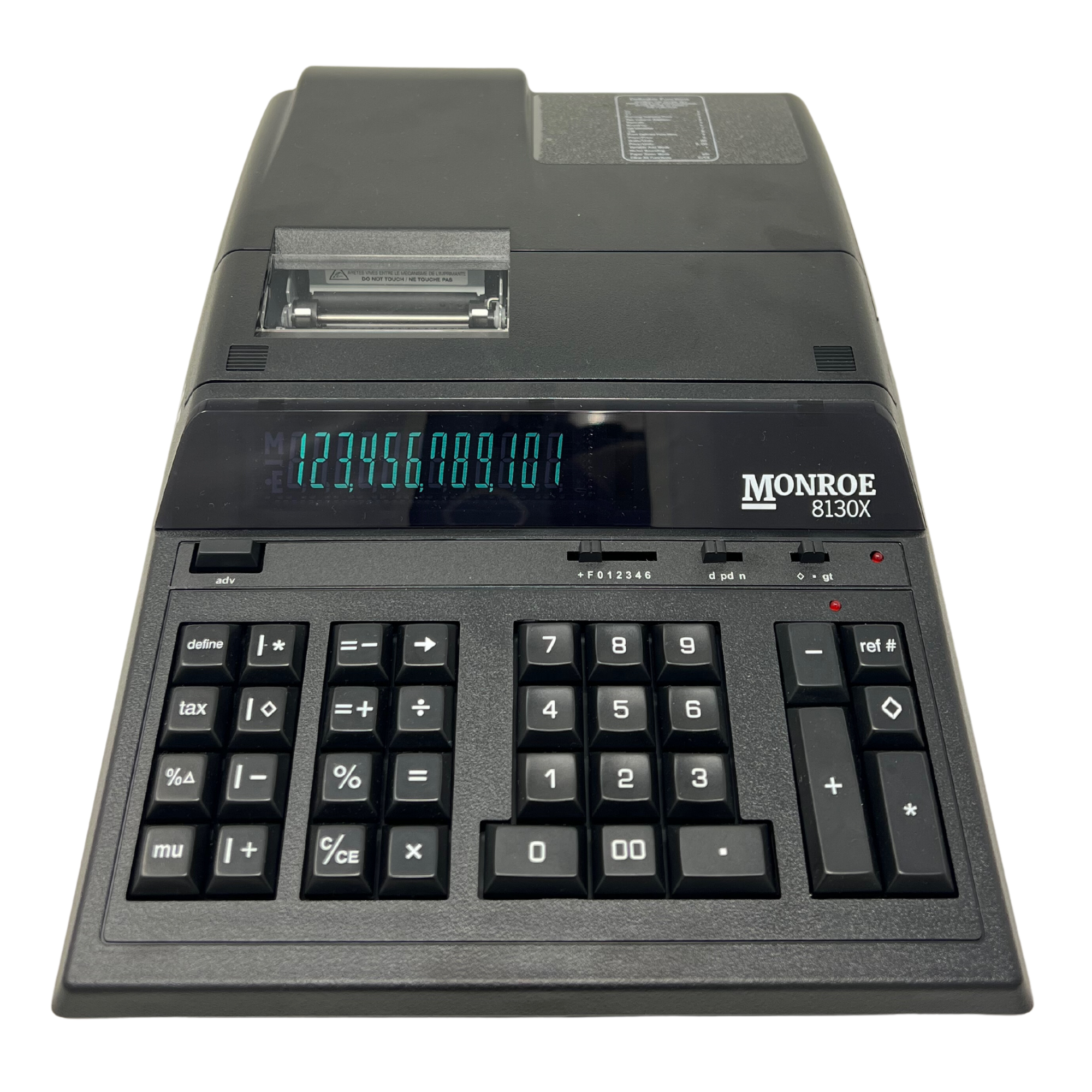 Monroe Calculators - Monroe Systems for Business