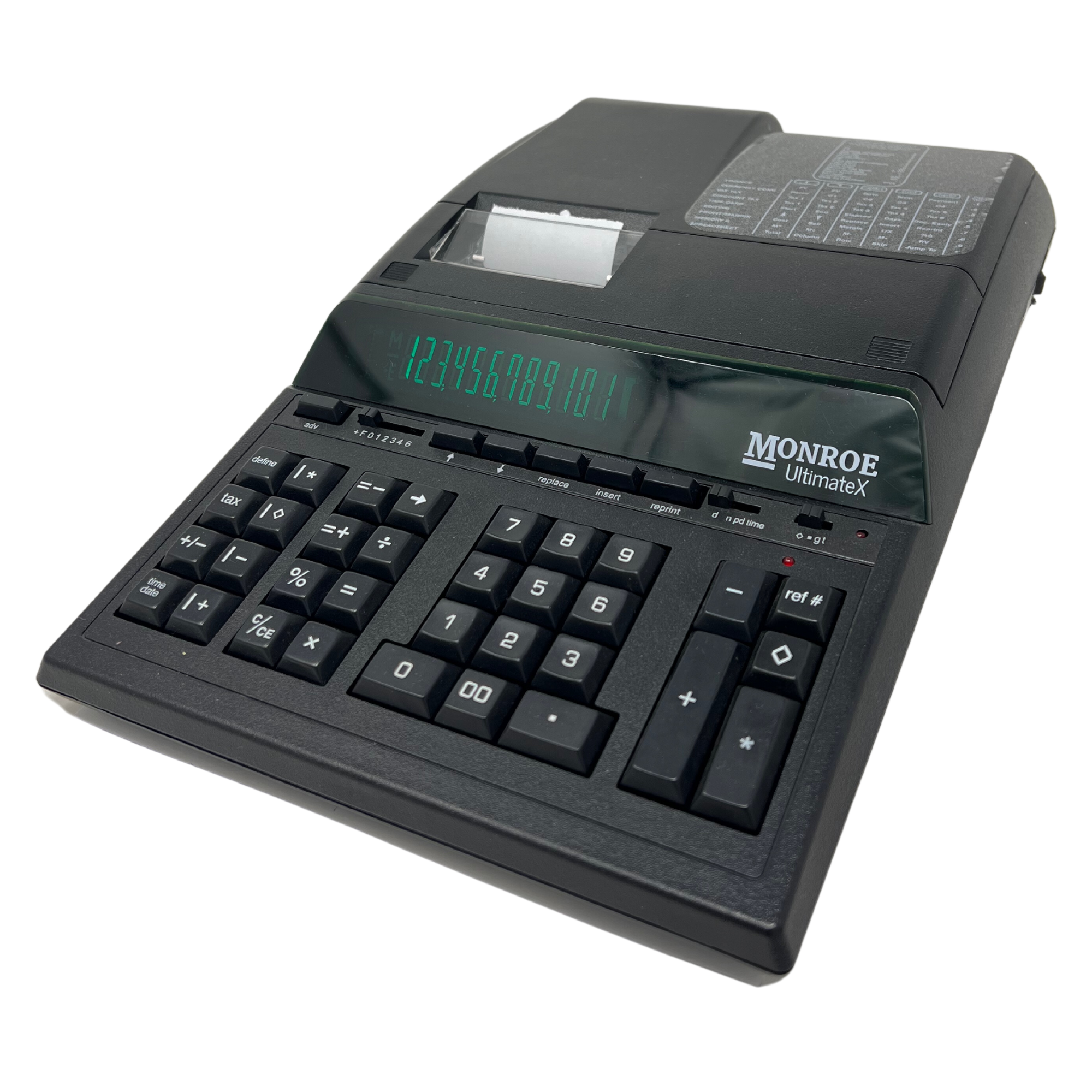 Monroe Calculators - Monroe Systems for Business